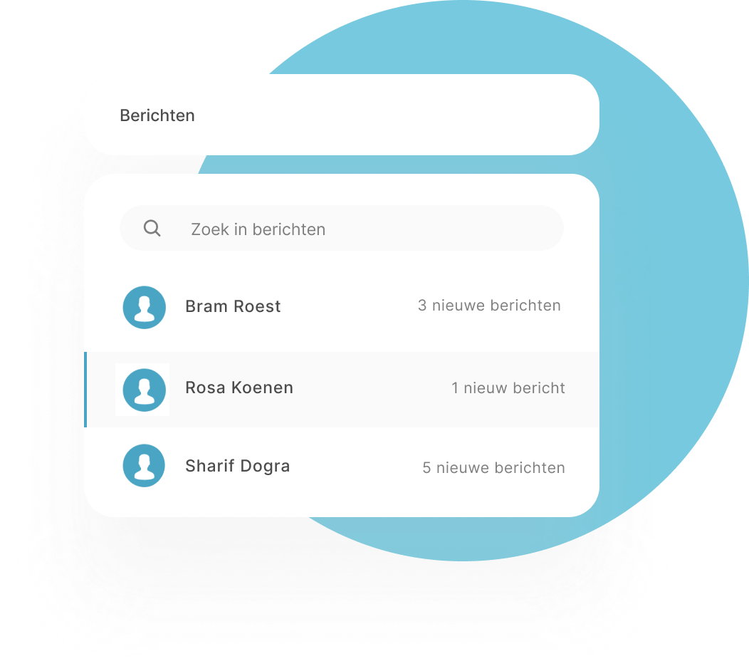 Chatten met jouw cliënten - e-Health van Therapieland